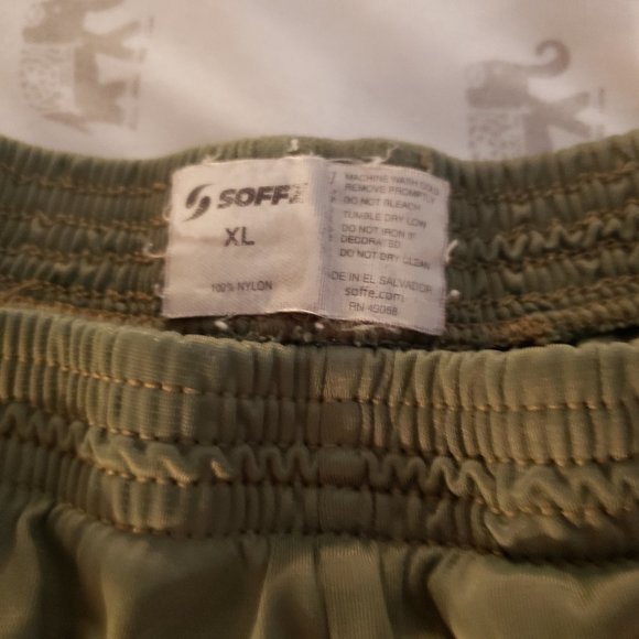 Soffe | Shorts | Soffe Silkies Or Ranger Panties Xlarge Olive Green ...